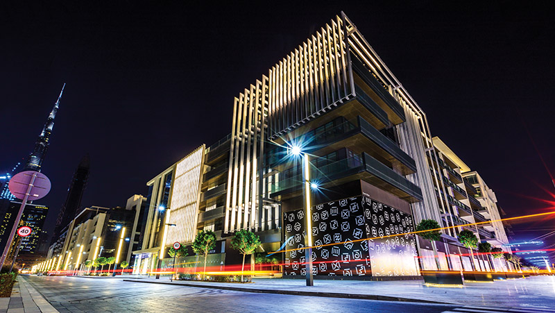 General Contracting UAE | Leading Construction Companies in UAE ...