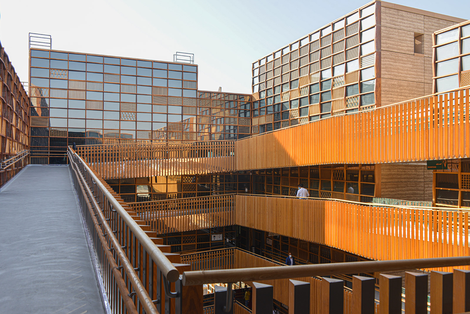 Expo 2020 Morocco Pavilion | Expo 2020 project | expo 2020 pavilions ...