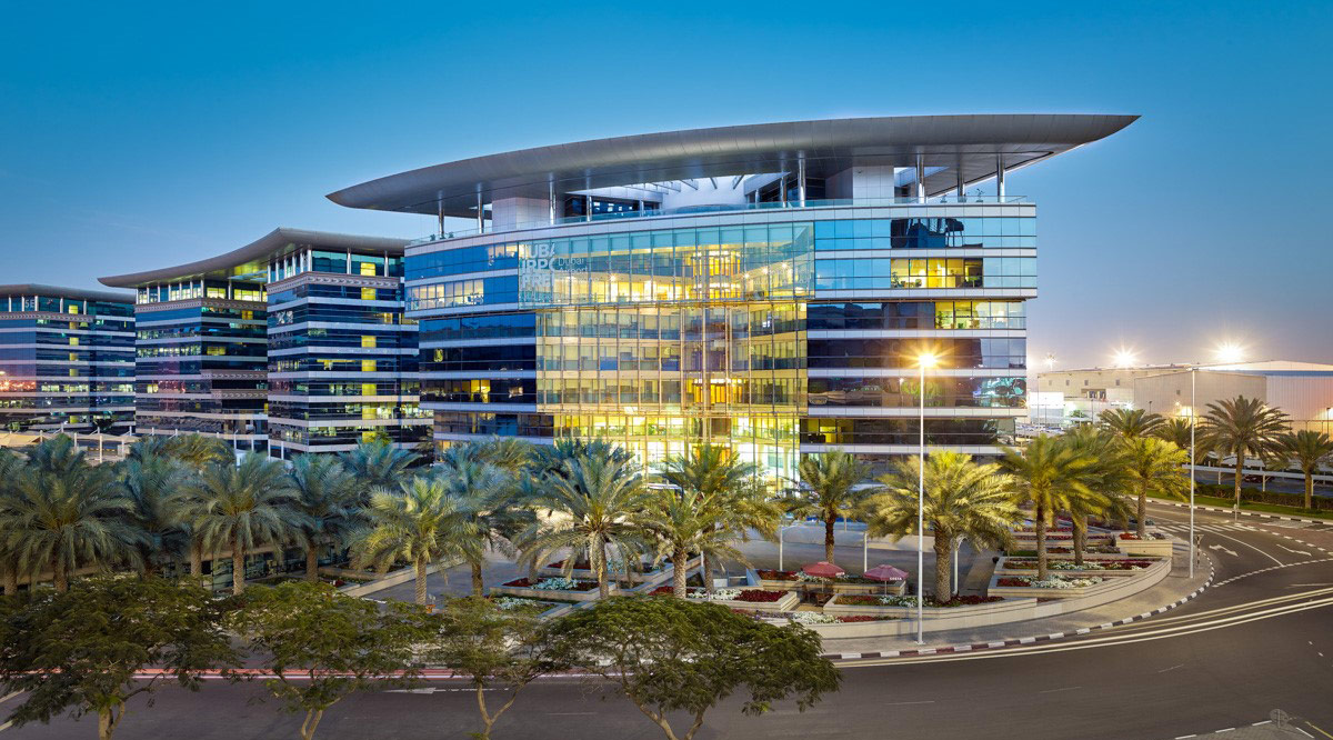 DAFZA Headquarters | Buildings Construction Companies in Dubai ...