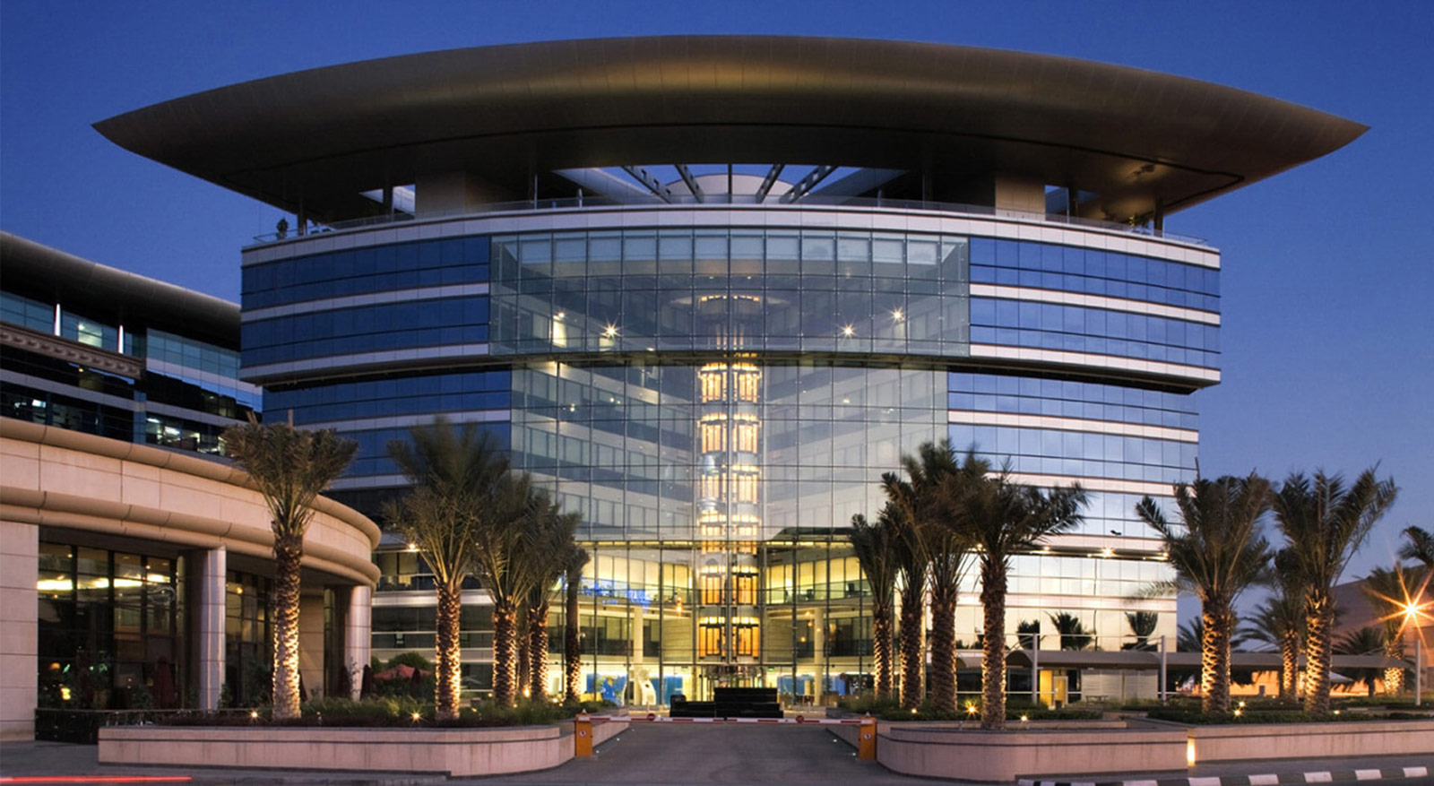 DAFZA Headquarters | Buildings Construction Companies in Dubai ...