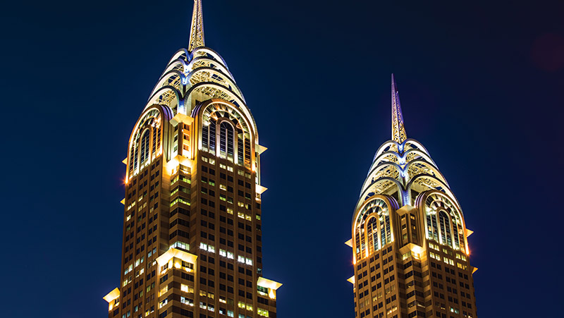 General Contracting UAE | Leading Construction Companies in UAE ...